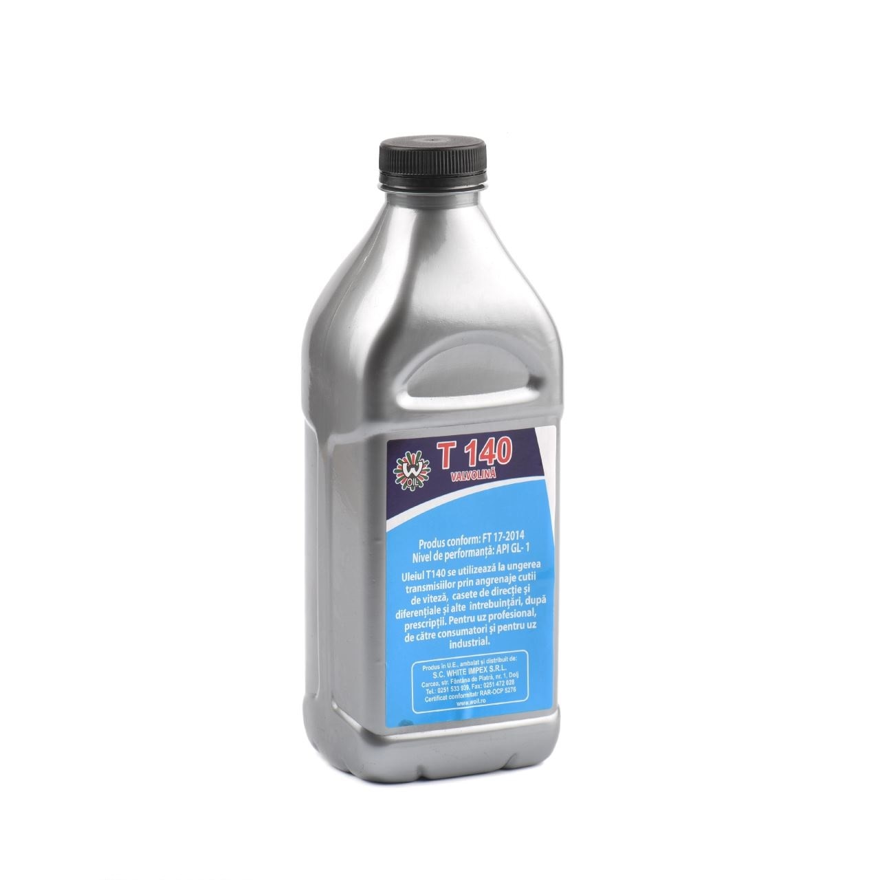 Ulei T140 valvolina la 1L - eMAG.ro