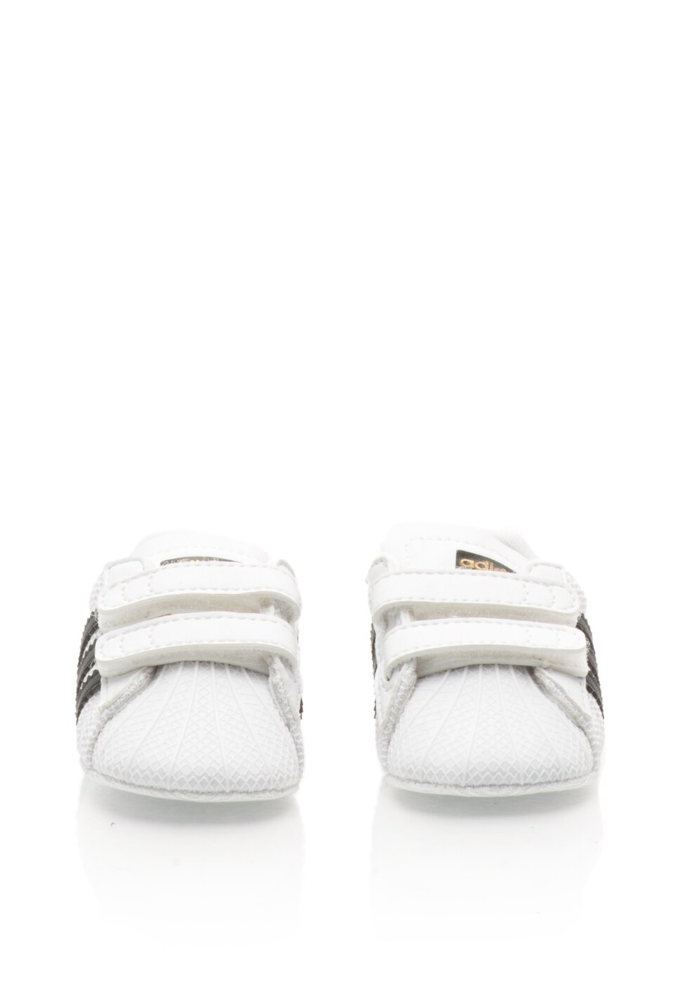 adidas Originals Tenisi albi Superstar Crib 1K - eMAG.ro