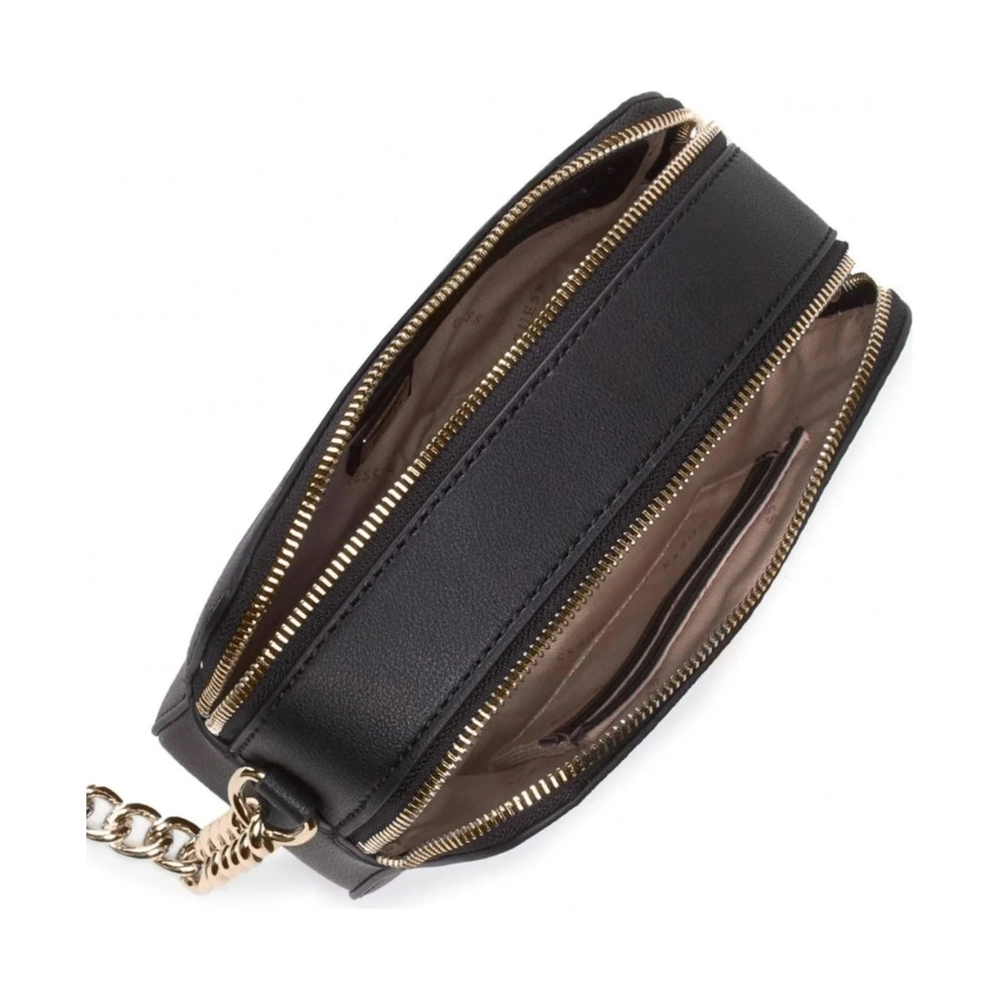 Geanta dama, Guess, gri, marime unica, poliuretan - eMAG.ro