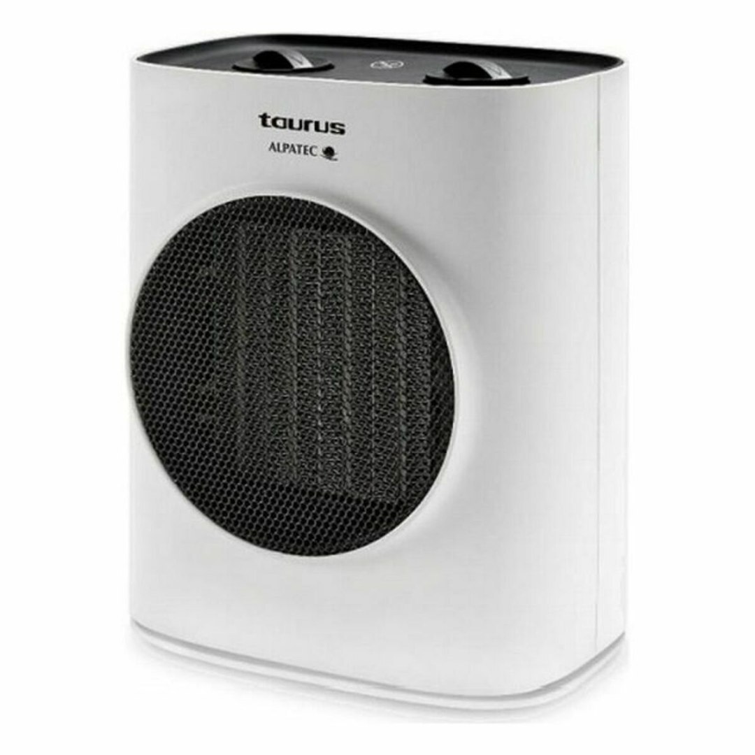 Radiator electric, Taurus, Alb, 1500W - eMAG.ro