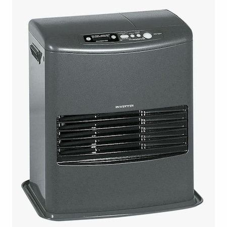 Radiator electric cu ulei, Inverter, 4000 W, Gri - eMAG.ro