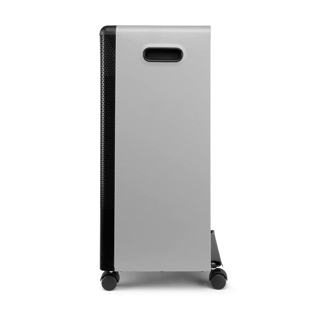 Radiator electric pe gaz, Orbegozo, Negru, 4200 W - eMAG.ro