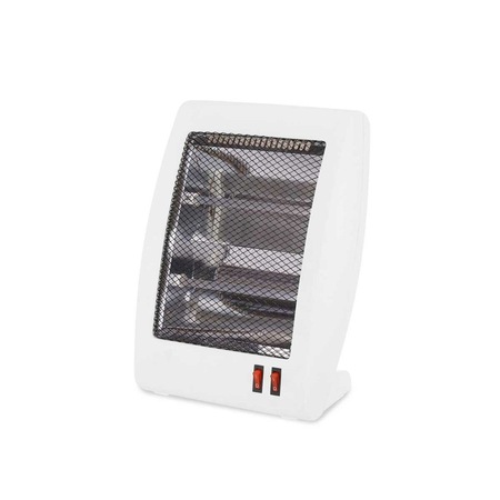 Set 6 Radiatoare cu Quartz, 400-800 W, alb - eMAG.ro