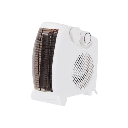 Set 6 Radiatoare electrice, Argon, 1000-2000 W, alb - eMAG.ro