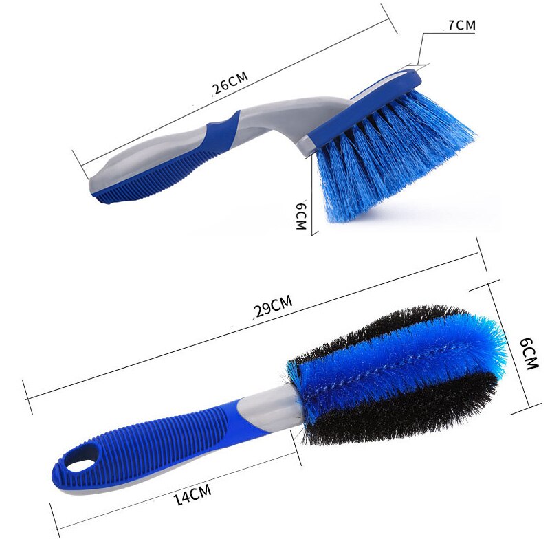 Set 2 perii auto, LLWL, Multicolor - eMAG.ro