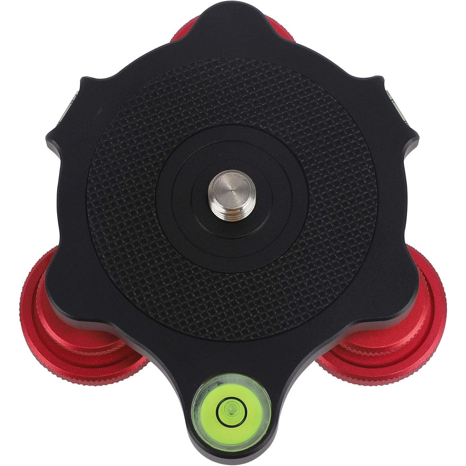 Nivelator de trepied, LLWL, Negru - eMAG.ro