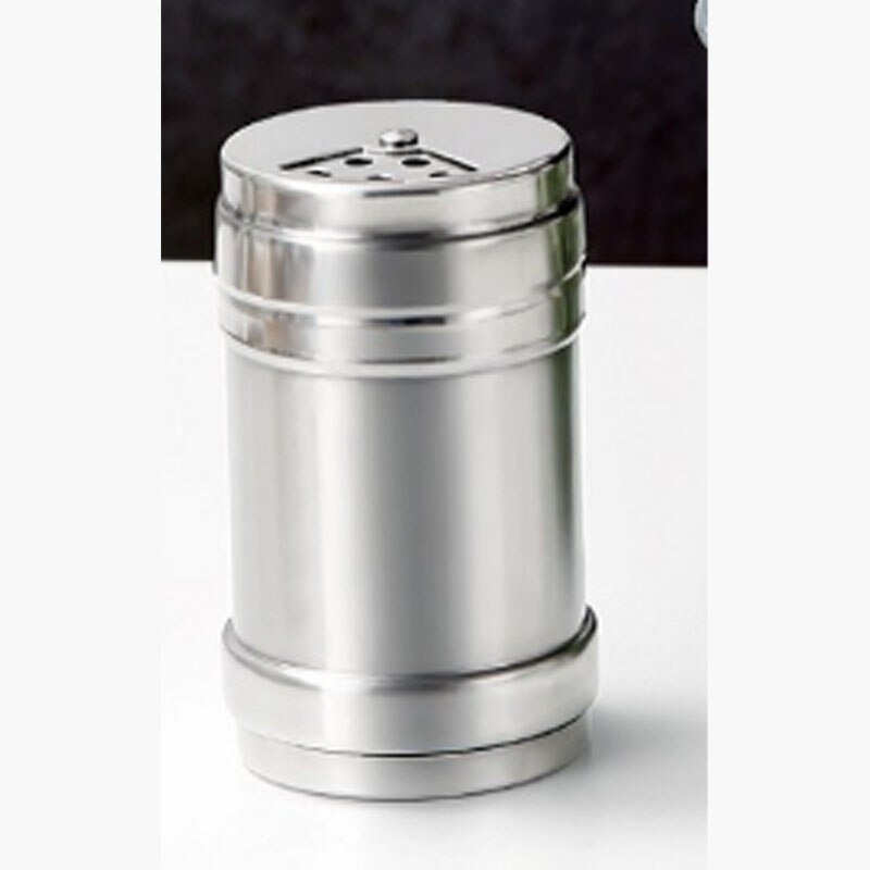 Recipient pentru condimente gratar, LLWL, Inox, Argintiu - eMAG.ro