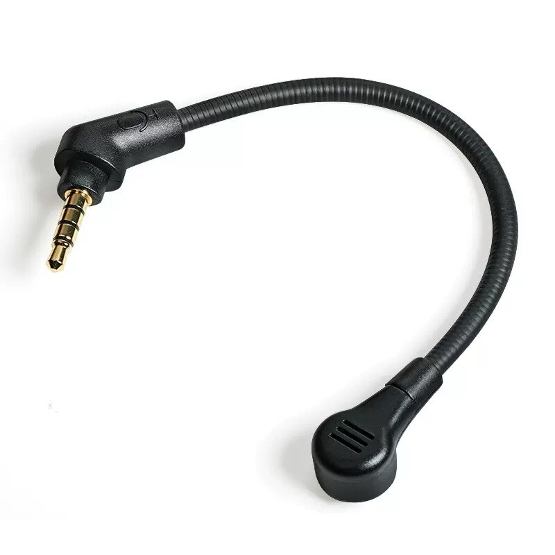 Microfon de schimb pentru casti de gaming HyperX Cloud Alpha, LLWL ...