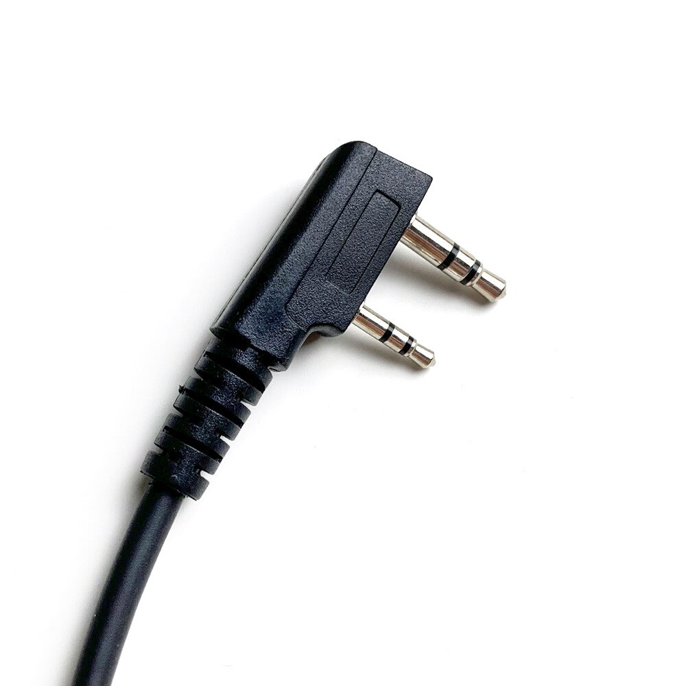 Statie radio cu microfon, LLWL, Plastic, 8 x 5 x 2.5 cm, Negru - eMAG.ro