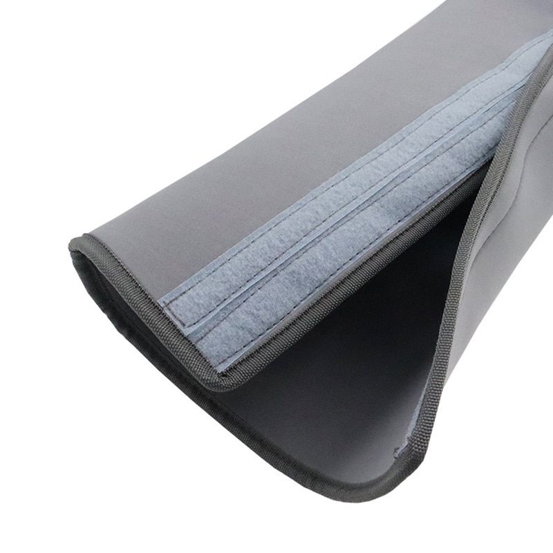 Manson pentru furtun pentru aer conditionat, LLWL, Textil, Gri - eMAG.ro