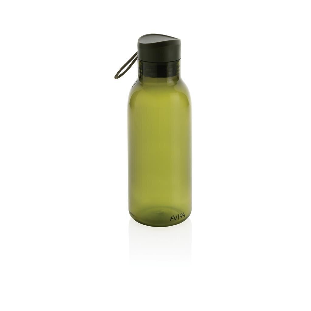 Sticla reutilizabila XD Design, Polietilena, 500 ml, Verde, 20, 3 x 7cm ...