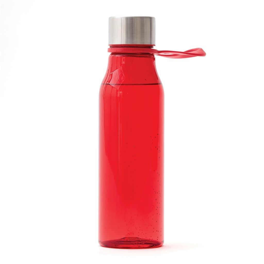 Sticla de apa XD Design, Tritan, 600 ml, rosu, 23,5 x 6,5 cm - eMAG.ro