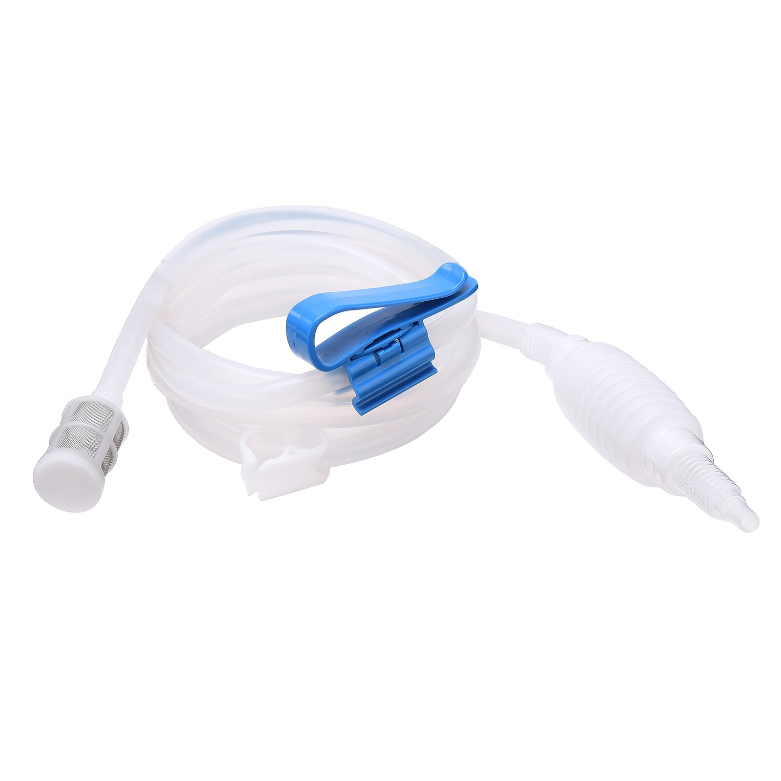 Tub pentru vin, Silicon, 2.5m, Alb - eMAG.ro