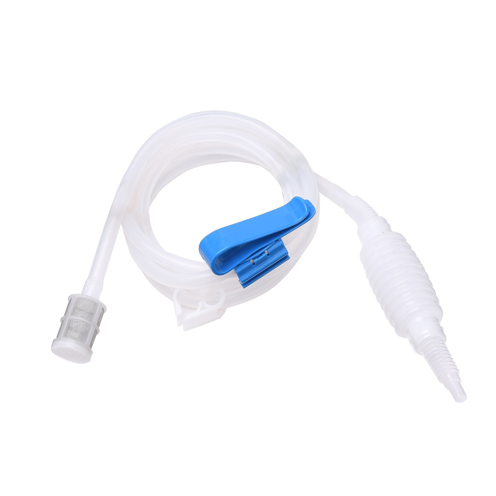 Tub pentru vin, Silicon, 2.5m, Alb - eMAG.ro
