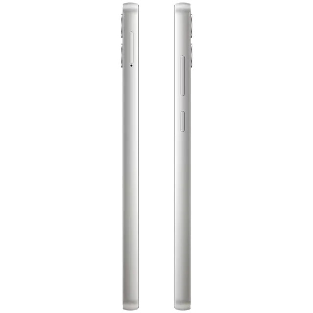 Telefon mobil Samsung Galaxy A05, Dual SIM, 128GB, 4GB RAM, 4G, Silver ...