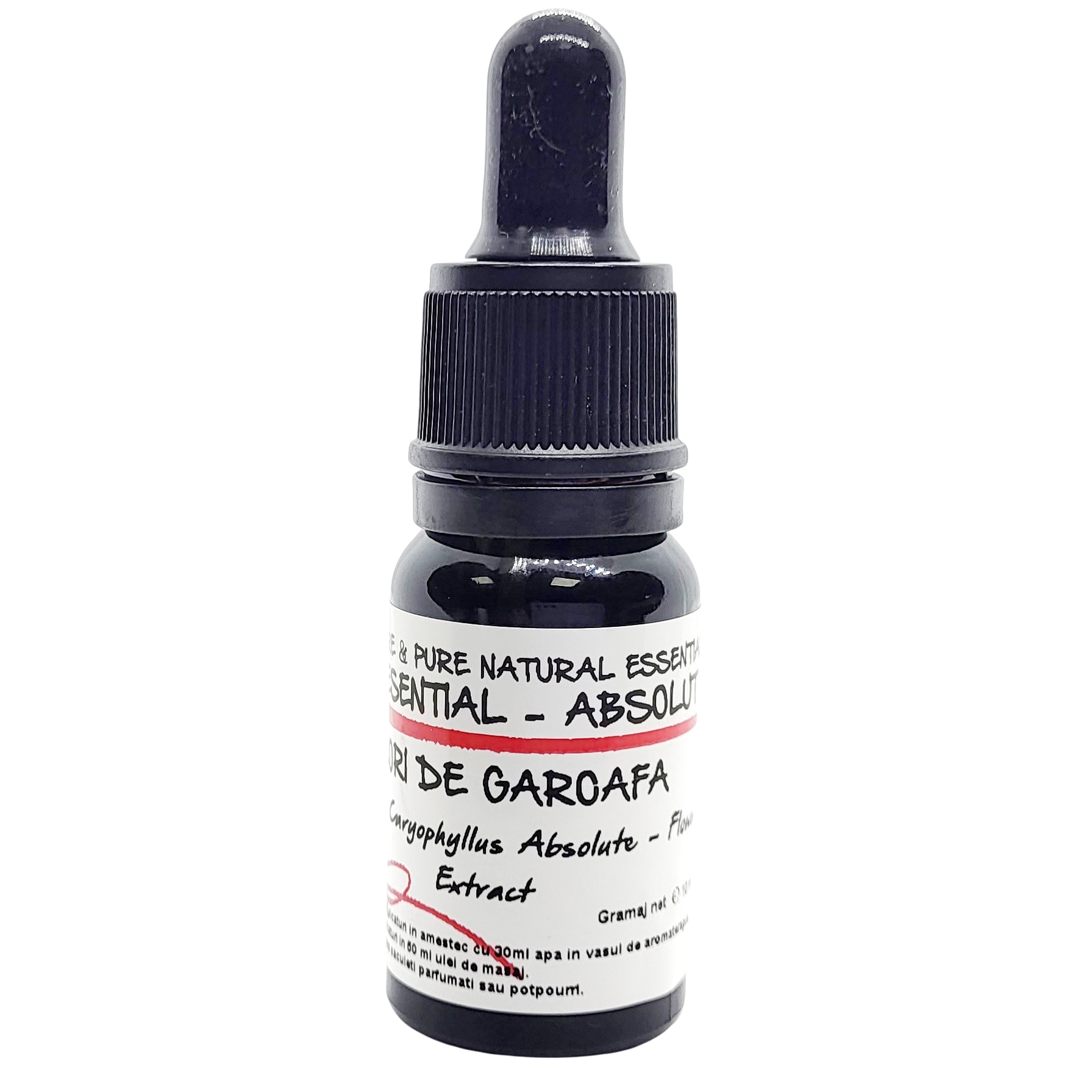 Ulei Esential 100% Natural Absolut De Garoafe, Dianthus Caryophyllus ...