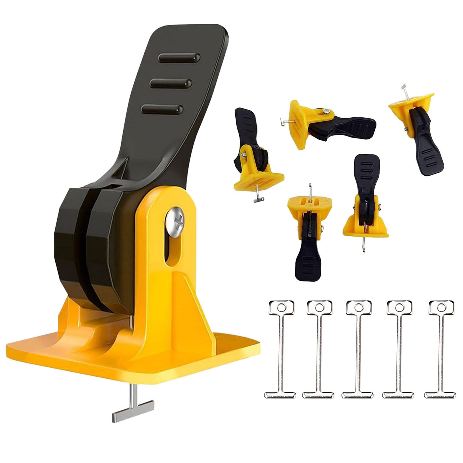 Set 50 tije refolosibile profesionale si set 50 T din otel, Axroad Mall ...