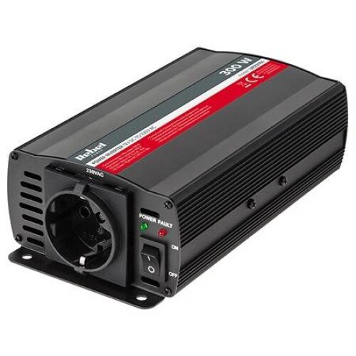 Invertor 12v 230v 300w rebel - eMAG.ro