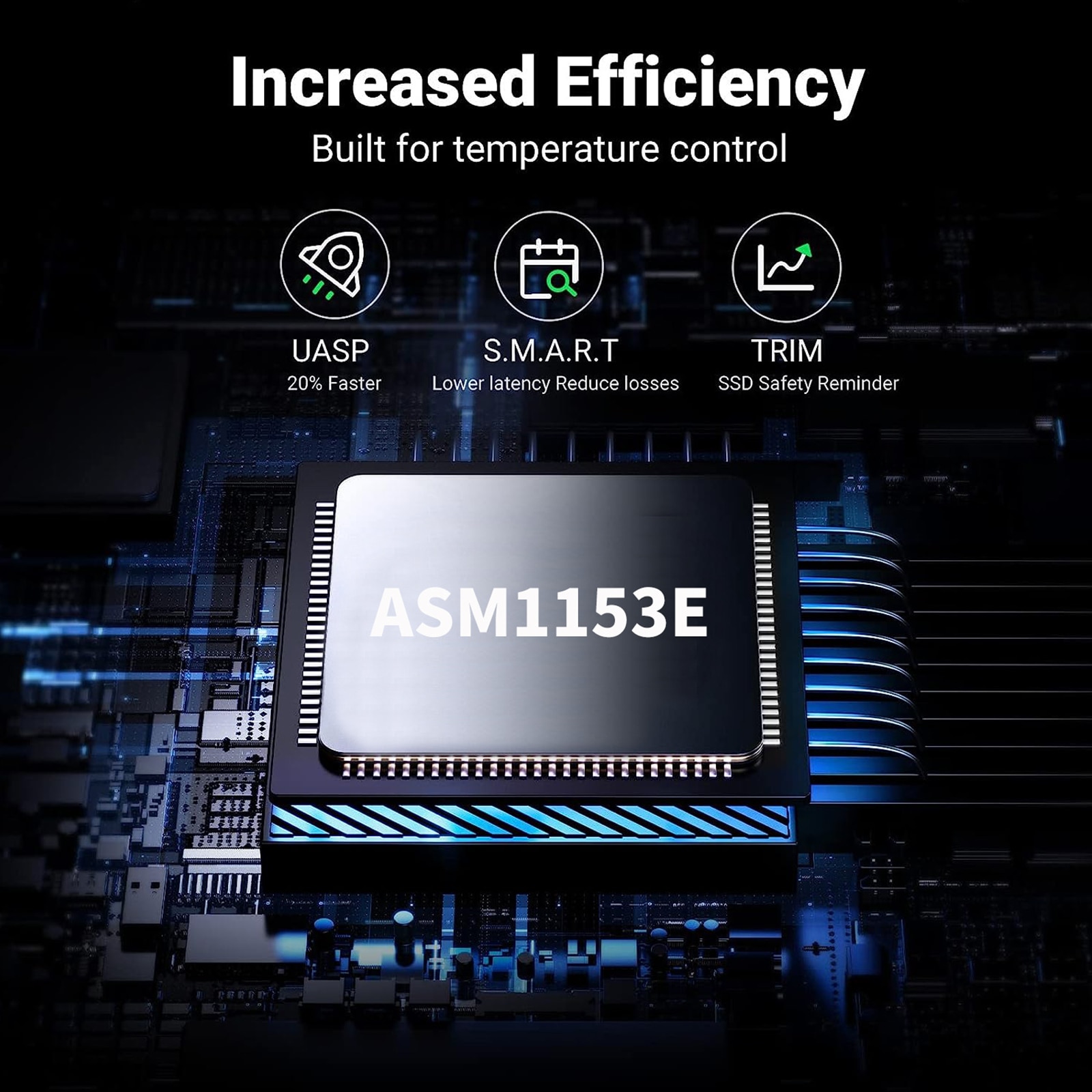 Adaptor USB 3.0 la SATA, Zggzerg, Plug and play, Dimensiune mica si ...