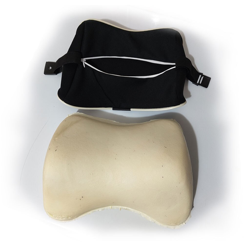 Perna Auto Cervicala din Spuma cu Memorie, pentru Tetiera Masina ...