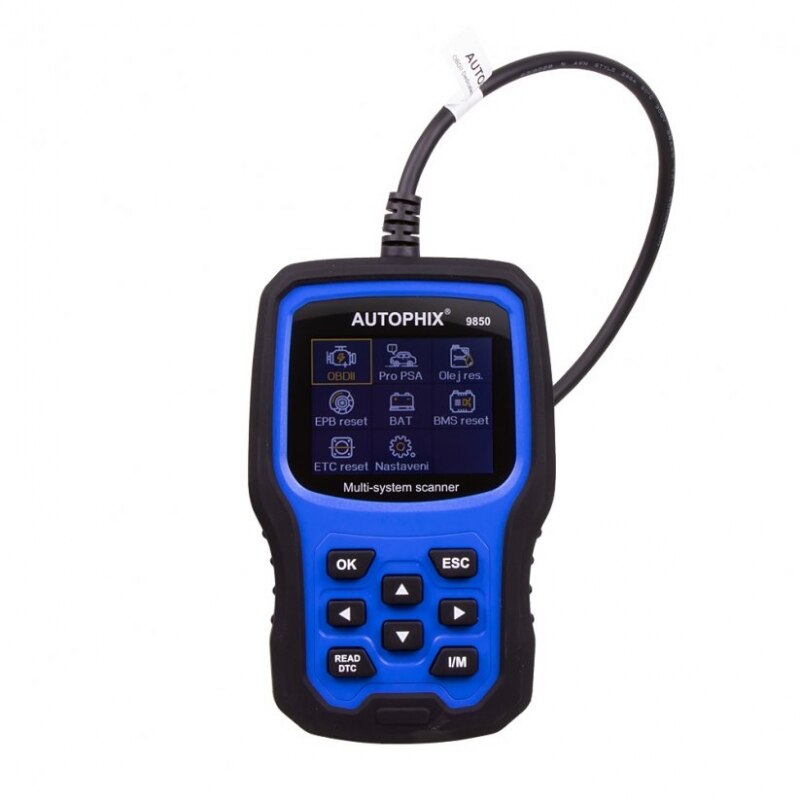 Instrument de scanare de diagnosticare Peugeot, Citroen, potrivit ...