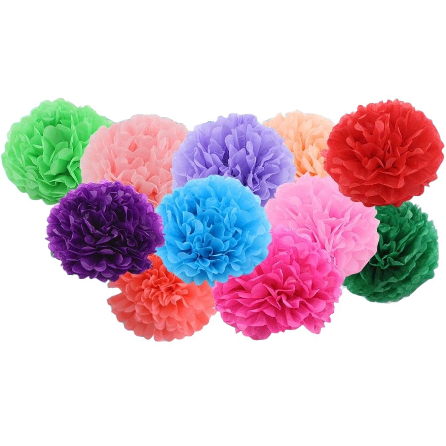 Decoratiuni pentru petreceri, Hartie, Cu model, Multicolor - eMAG.ro