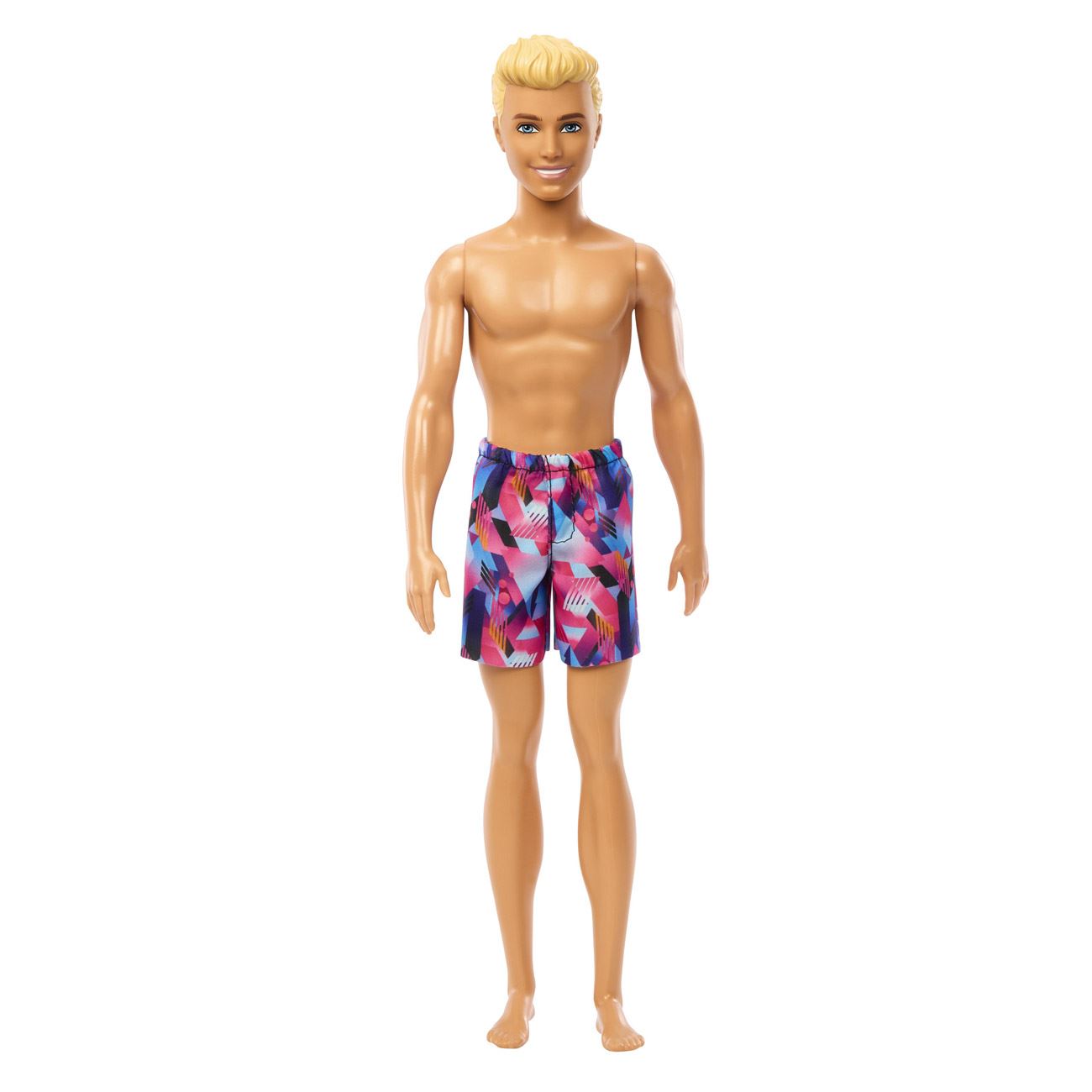 Кукла Ken at the Beach, Mattel - eMAG.bg