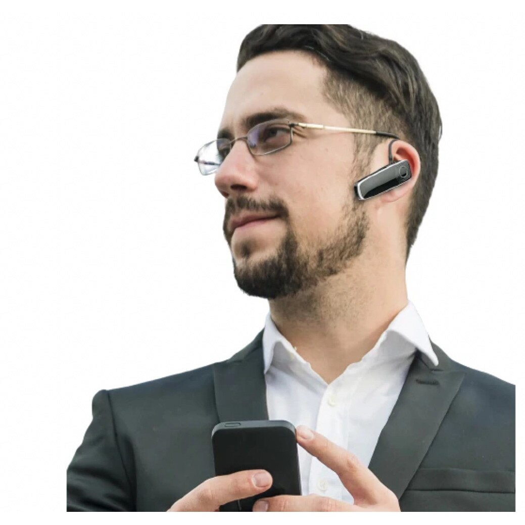 Casca Wireless Bluetooth, Punto Franco ®, Tip Handsfree, Sunet HD ...