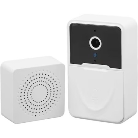 Sonerie Wireless Video X3, Fara Fir Smart, Cu Camera Video 720p ...