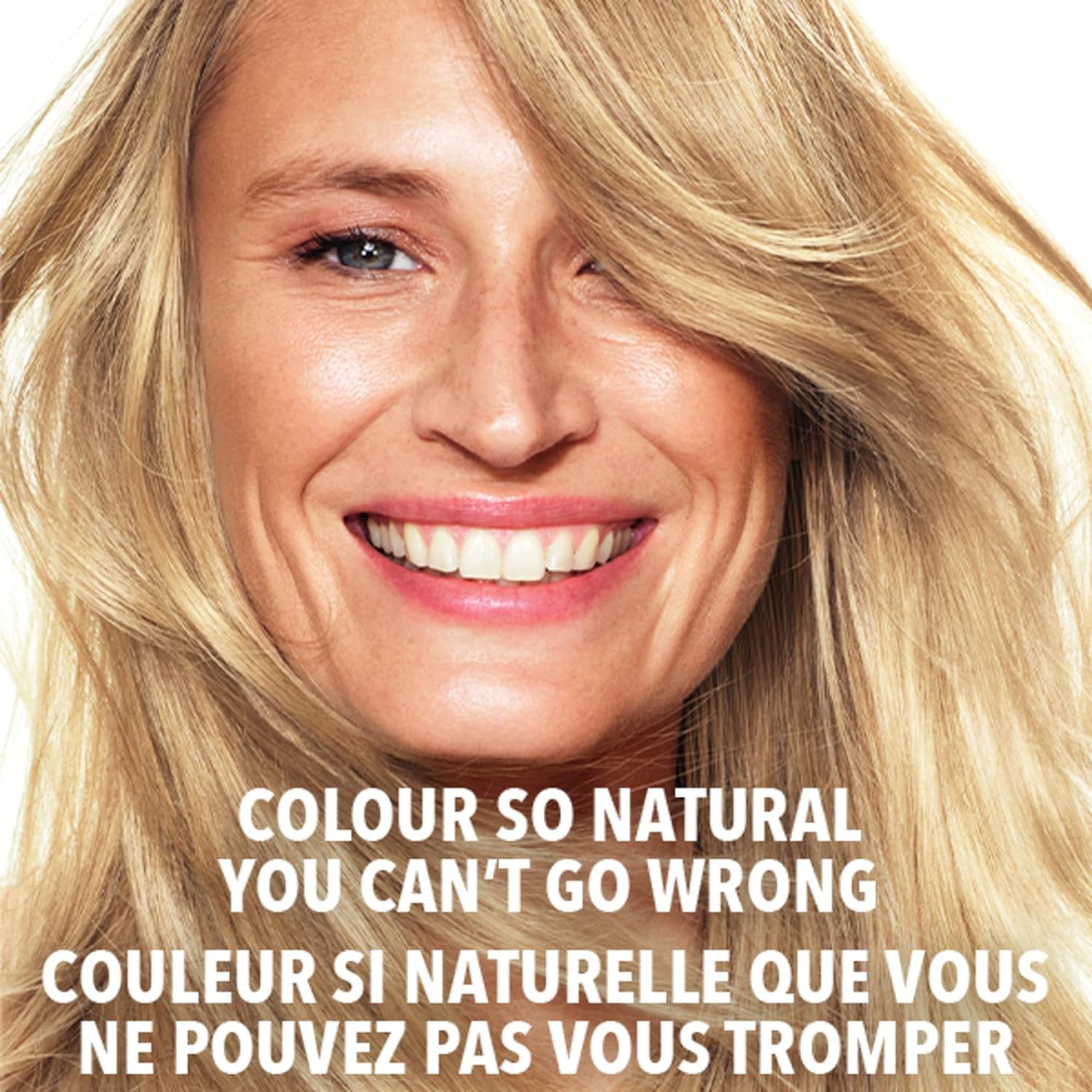 Vopsea de par permanenta Garnier Belle Color Permanent, 110 Blond ...