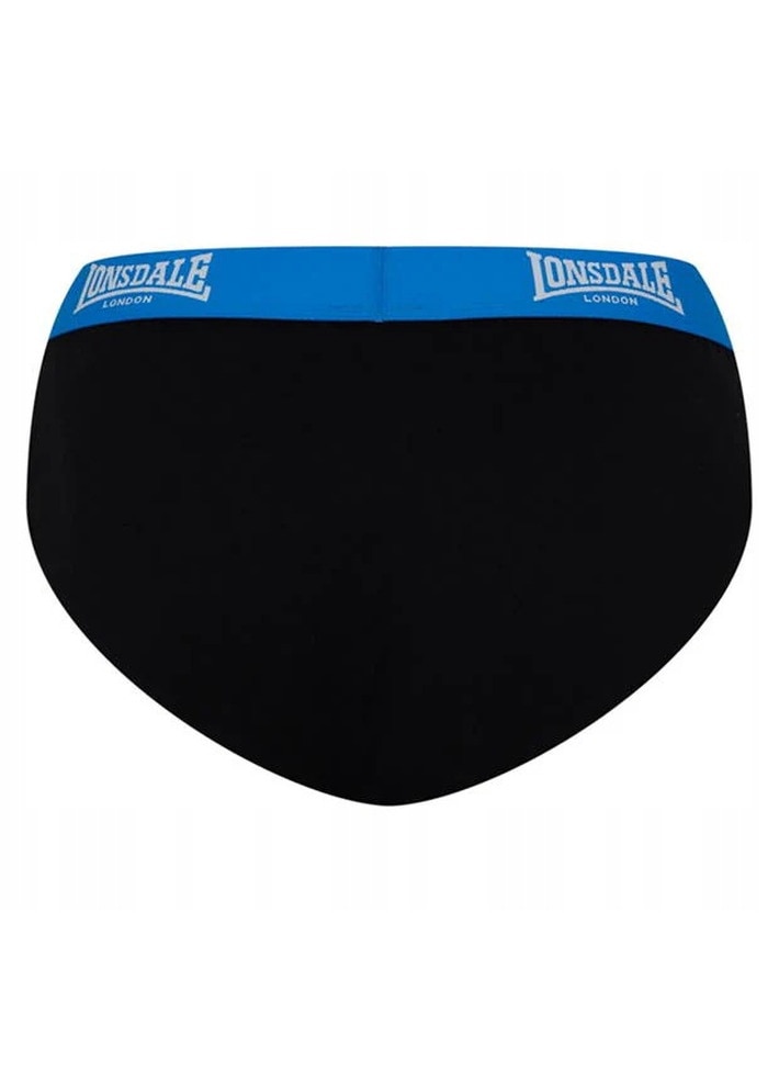 Set 2 slipi barbati, Lonsdale, Negru, L INTL - eMAG.ro