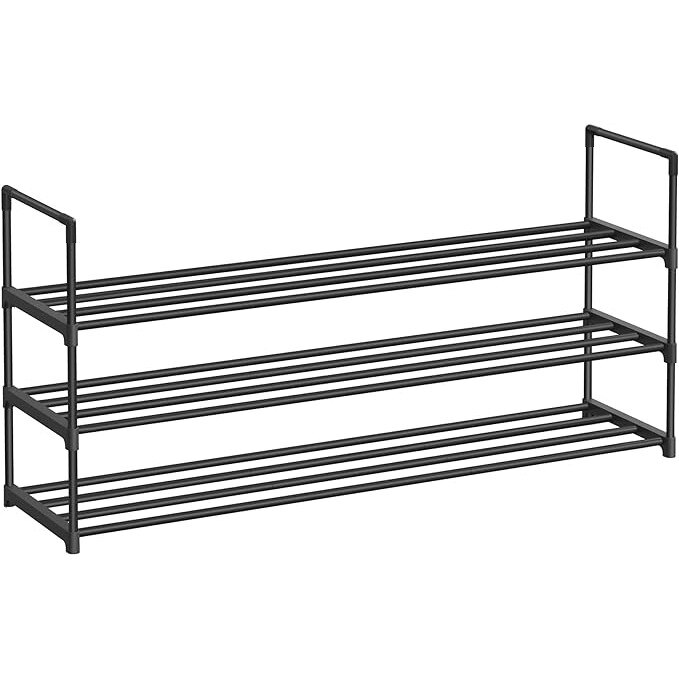 Pantofar din Metal cu 3 Rafturi Ideal pentru Incaltaminte, Economic ...
