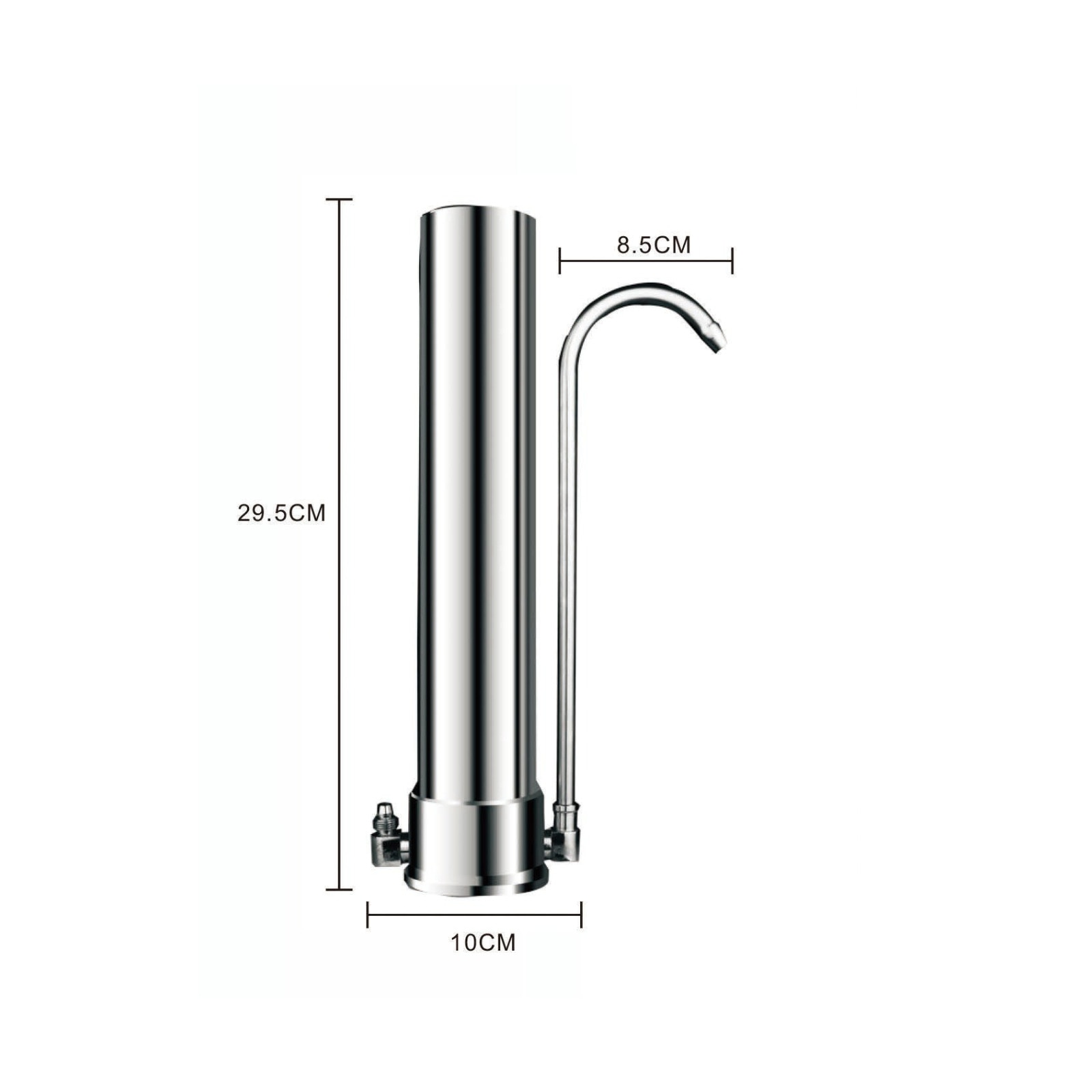 Filtru de apa, Aquator Compact, sistem complet, 4000 L - eMAG.ro