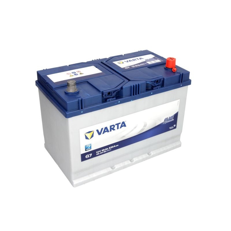 Акумулатор VARTA 12V 95Ah/830A, 306x173x225 B01 - eMAG.bg
