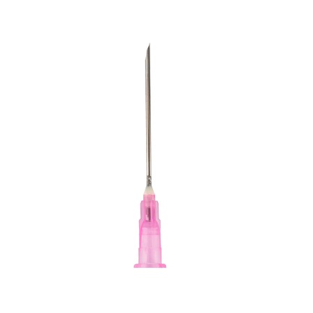 Set Ace seringa, 100 bucati, Sterile, 1.2x40mm, 18G, Roz - eMAG.ro