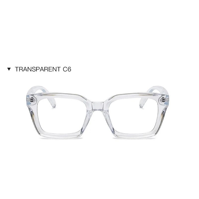 Rama de ochelari, EVNC, Crystal Glow Frames, transparente - eMAG.ro