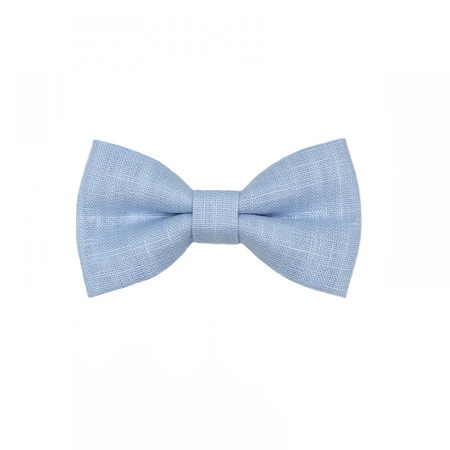 Papion pentru copii, Jfashion, In, 8 x 5 cm, Albastru - eMAG.ro