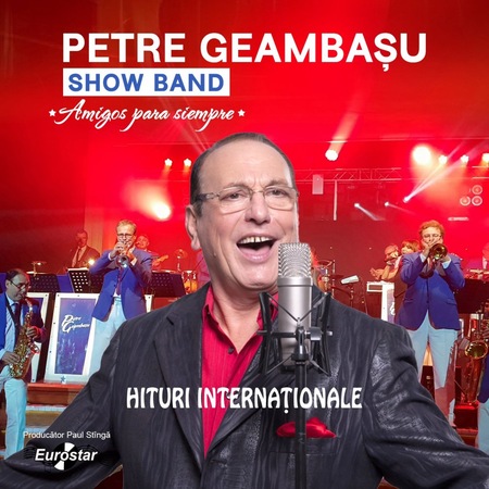 Petre Geambasu & Show Band - Hituri internationale - CD - eMAG.ro