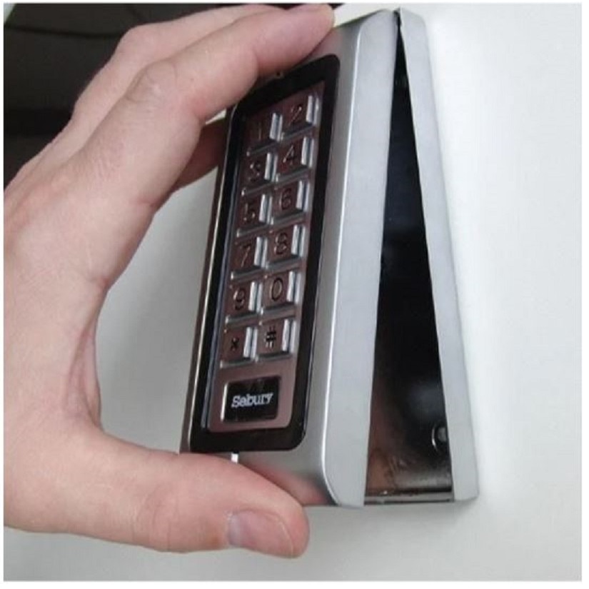 Control acces controler standalone antivandal Sebury 1000 cartele - eMAG.ro
