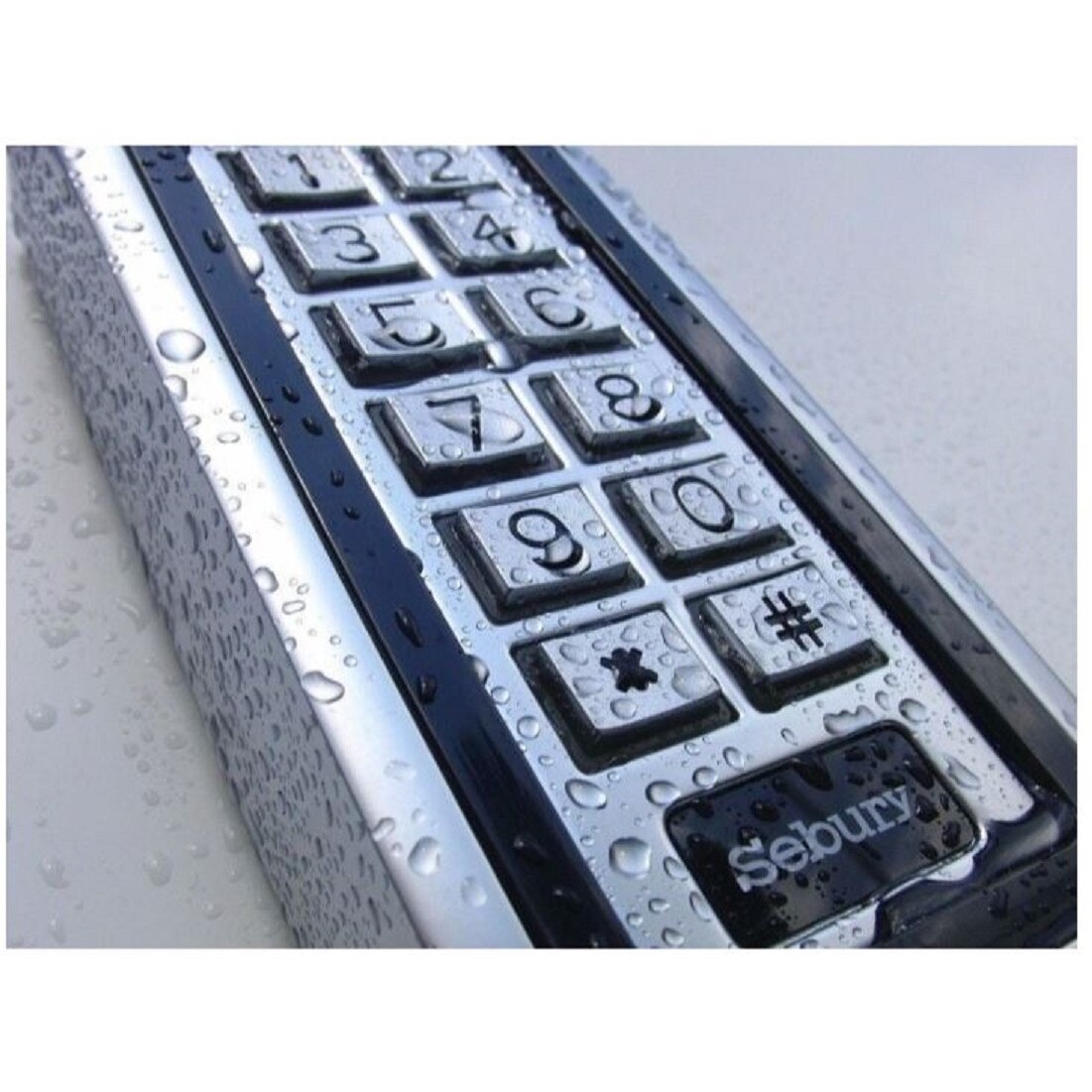 Control acces controler standalone antivandal Sebury 1000 cartele - eMAG.ro