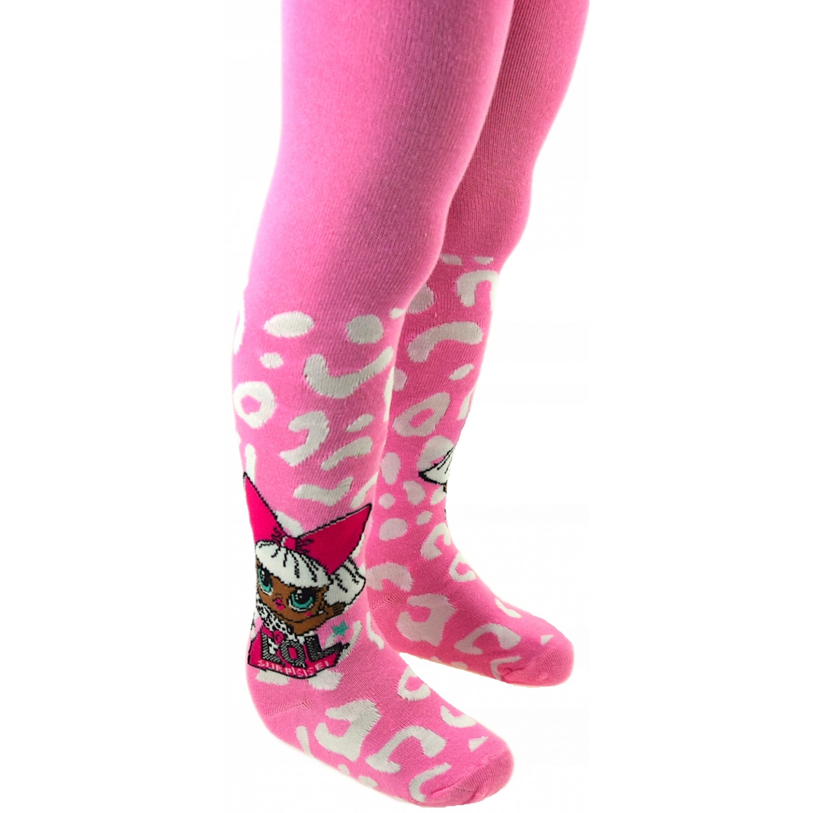 Dres LOL SURPRISE Roz 122-128 cm - eMAG.ro