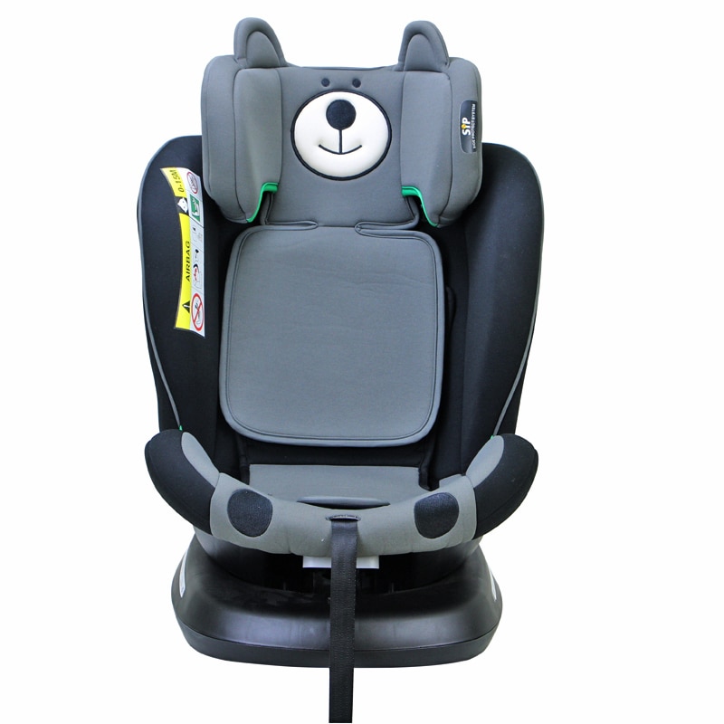 BUF BOOF TWT Plus iSize ISOFIX 360 fokba elfordítható autós gyerekülés ...