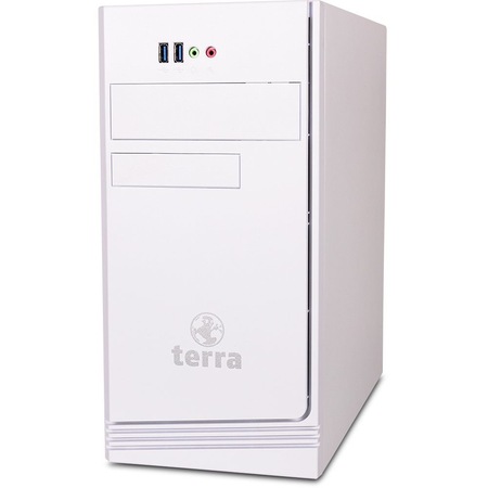 Desktop PC Terra 1000018, Intel Core i5-12400, 8 GB RAM, 1 TB SSD, Fara ...