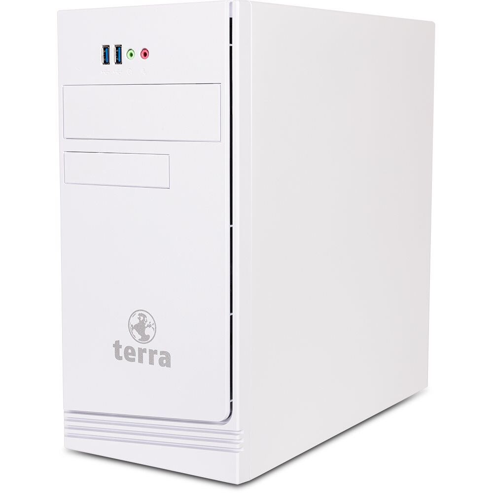 Desktop PC Terra 1000018, Intel Core i5-12400, 8 GB RAM, 1 TB SSD, Fara ...