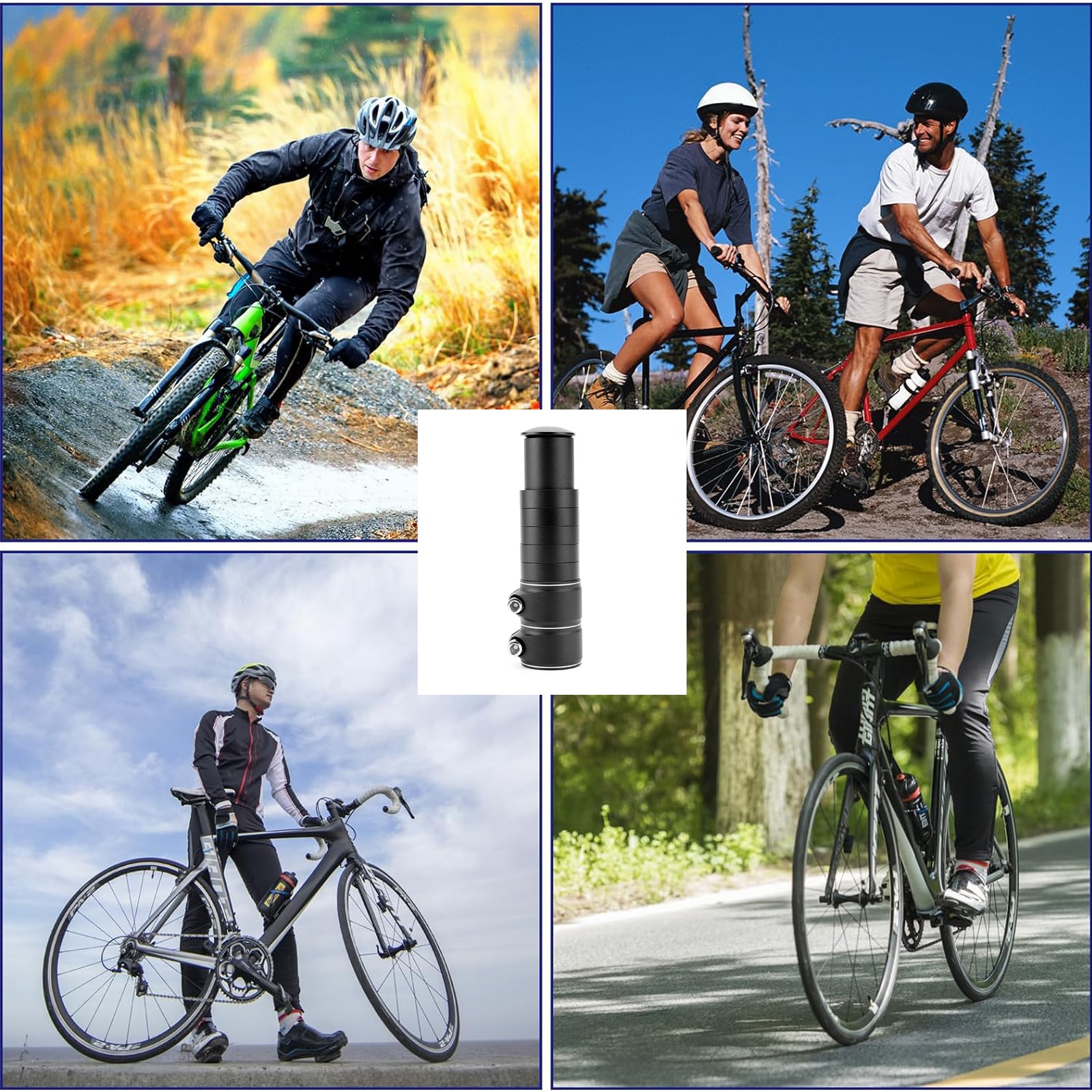 Adaptor pipa ghidon ahead riser, Axroad Mall, Creste inaltimea ...