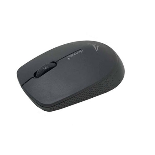 Mouse wireless Alcatroz, 1200 CPI, Gri - eMAG.ro