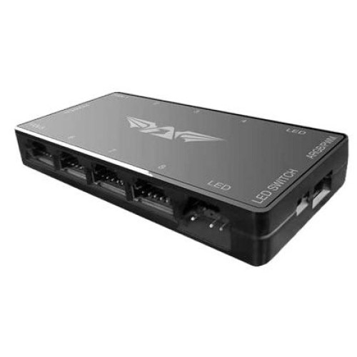 Controler compatibil cu ventilatoare TX-ARGB, ARMAGGEDDON, RGB, COMMAND ...