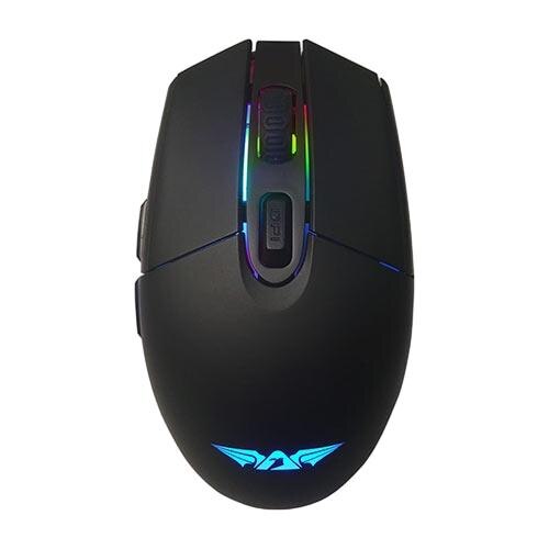 Mouse Gaming, ARMAGGEDDON, Raven III, 4800CPI, RGB, Negru - eMAG.ro