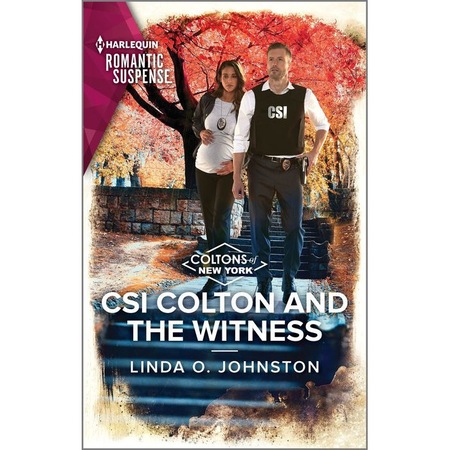 Csi Colton and the Witness de LINDA O. JOHNSTON - eMAG.ro