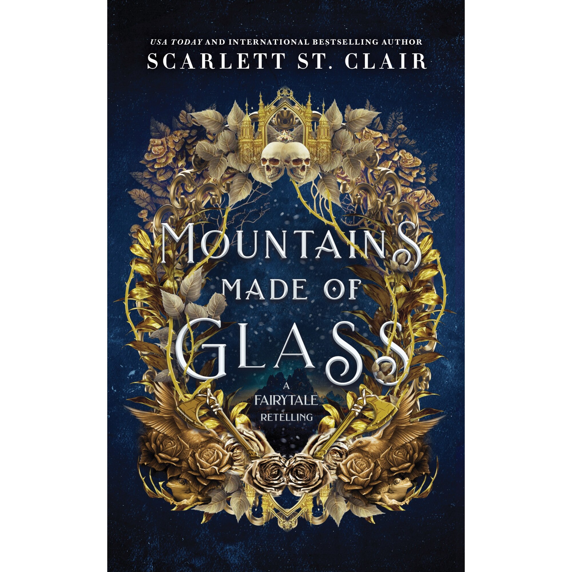 Mountains Made of Glass de Scarlett St. Clair - eMAG.ro